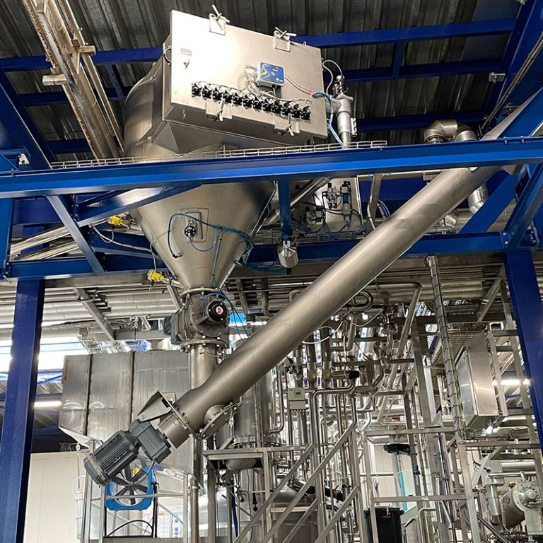 RVS Machinebouw op Maat | Klein Metaal als Partner